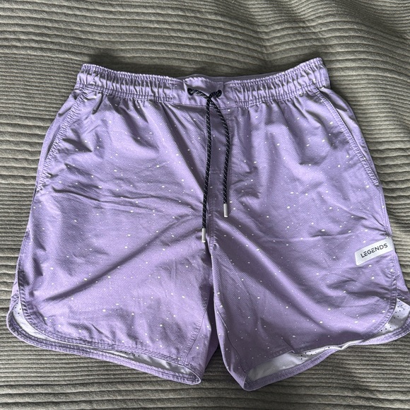 Legends | Shorts | Legends Hd Luka Size L 7splatter Print | Poshmark
